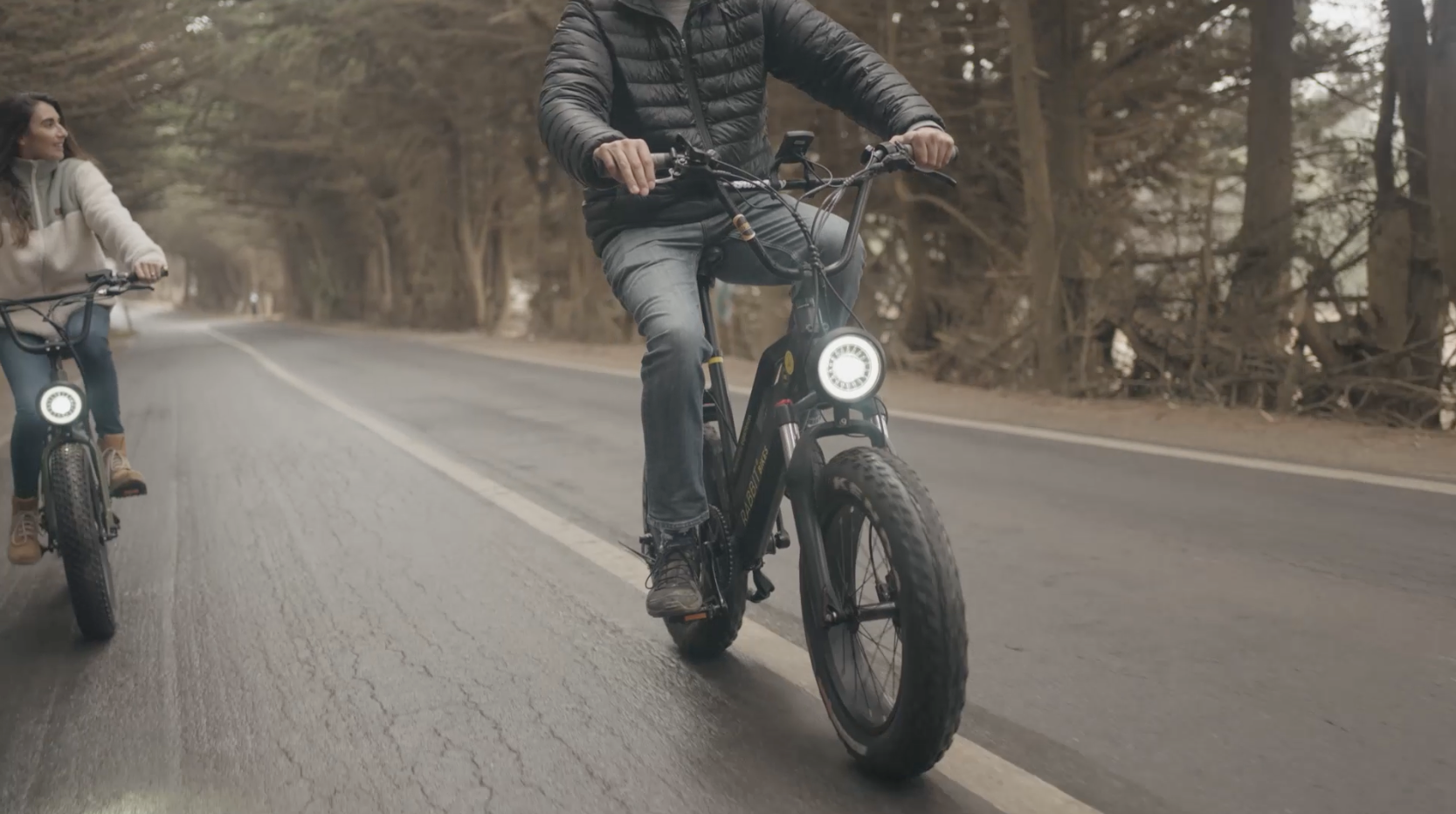 Test Ride – Rabbit Bikes